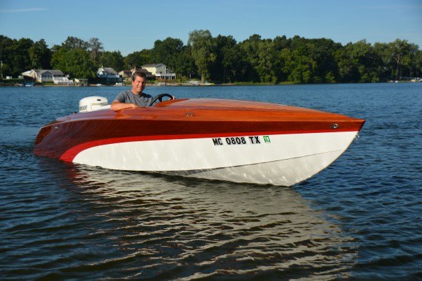 the boat 2016 | Building Redemption